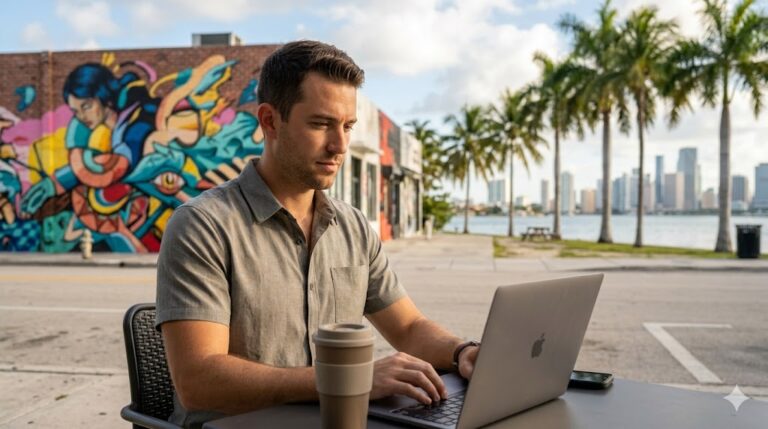 Why Miami Is the New Top Choice for Tech Professionals Leaving Silicon ...